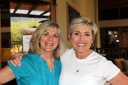 susan-julie - Escape to THRIVE