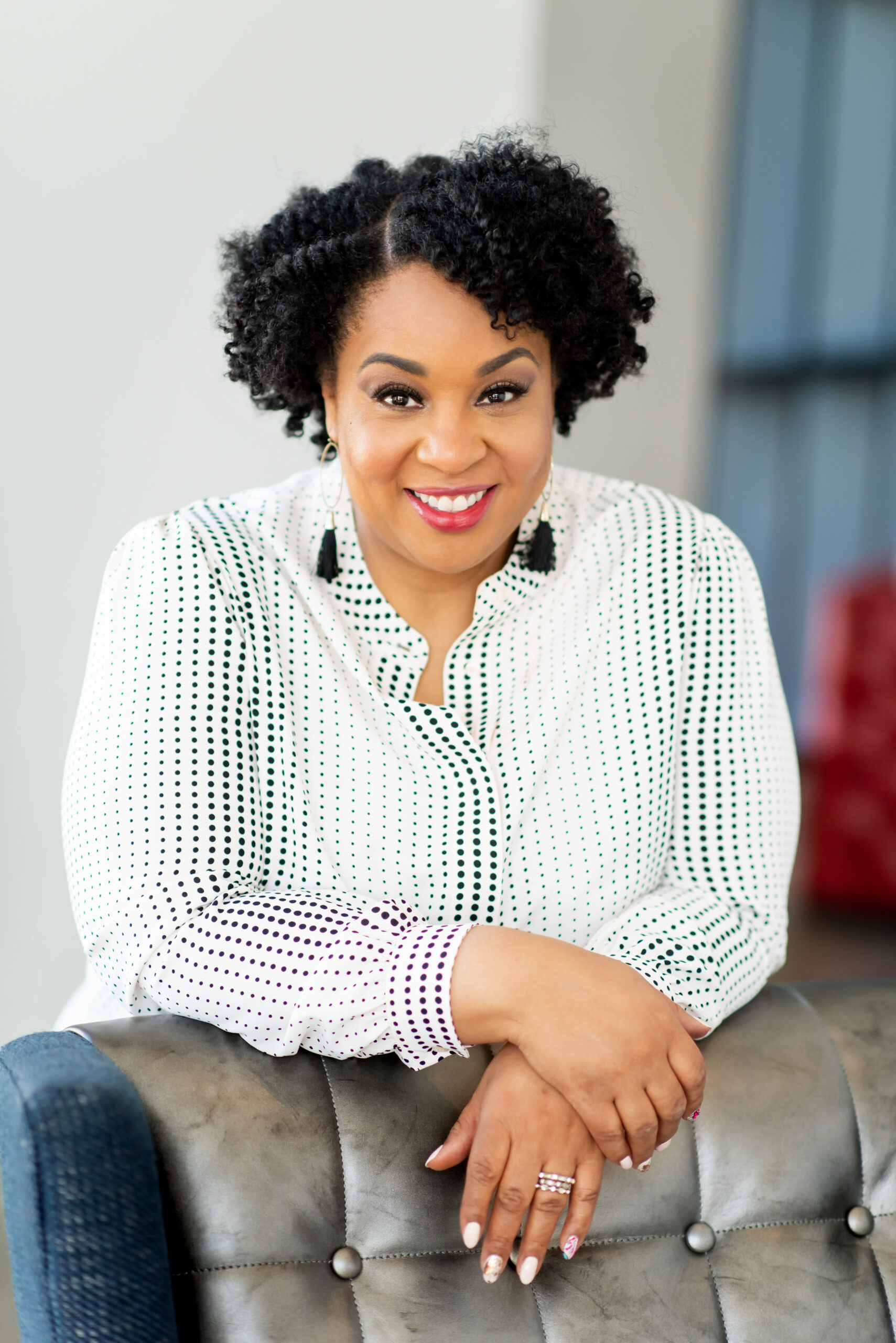 tamika felder photo - Escape to THRIVE